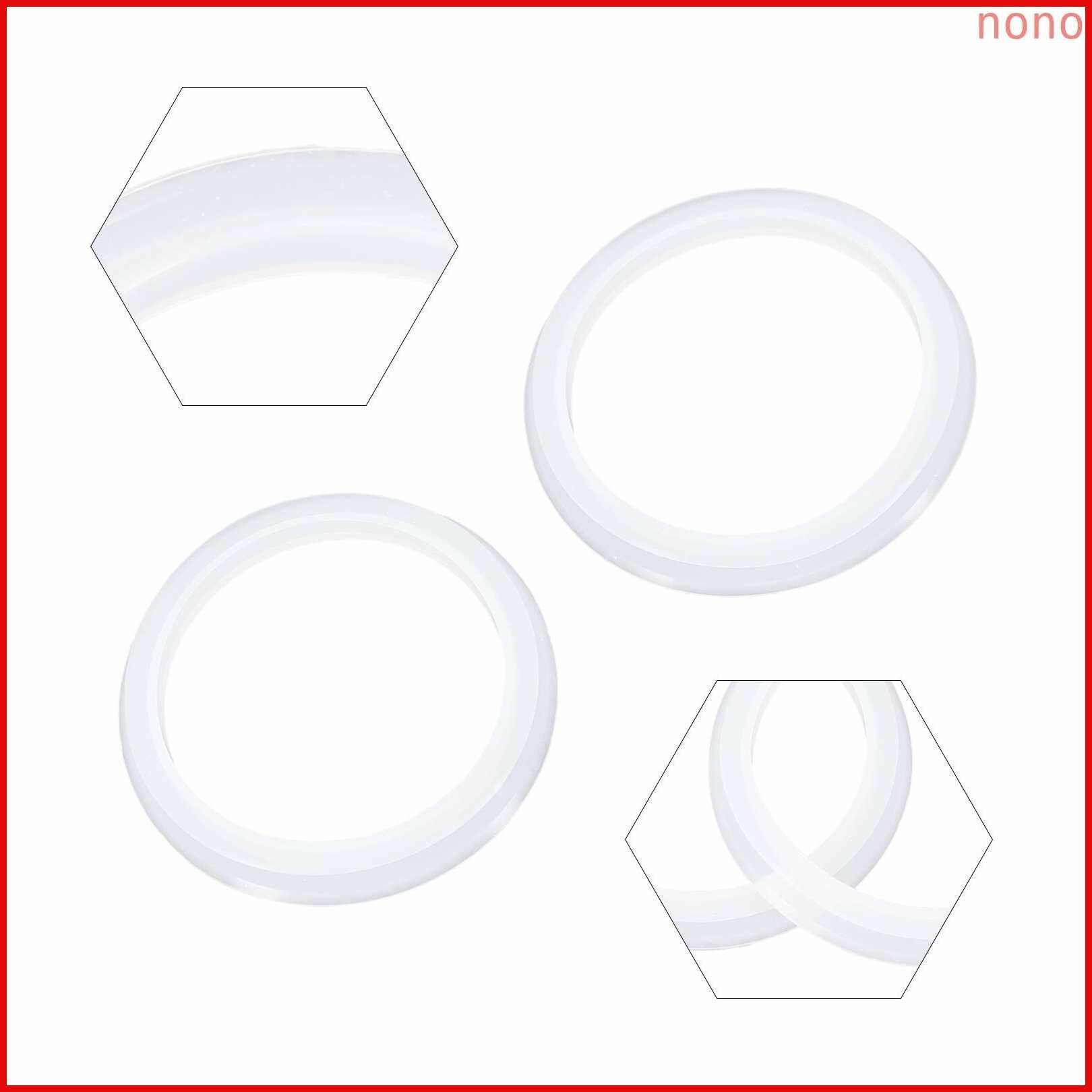 Новый стиль осени 2025 годаOZ-TRFI 2 шт. силиконовое кольцо прокладка замена ванны раковина крышка шайба уплотнитель