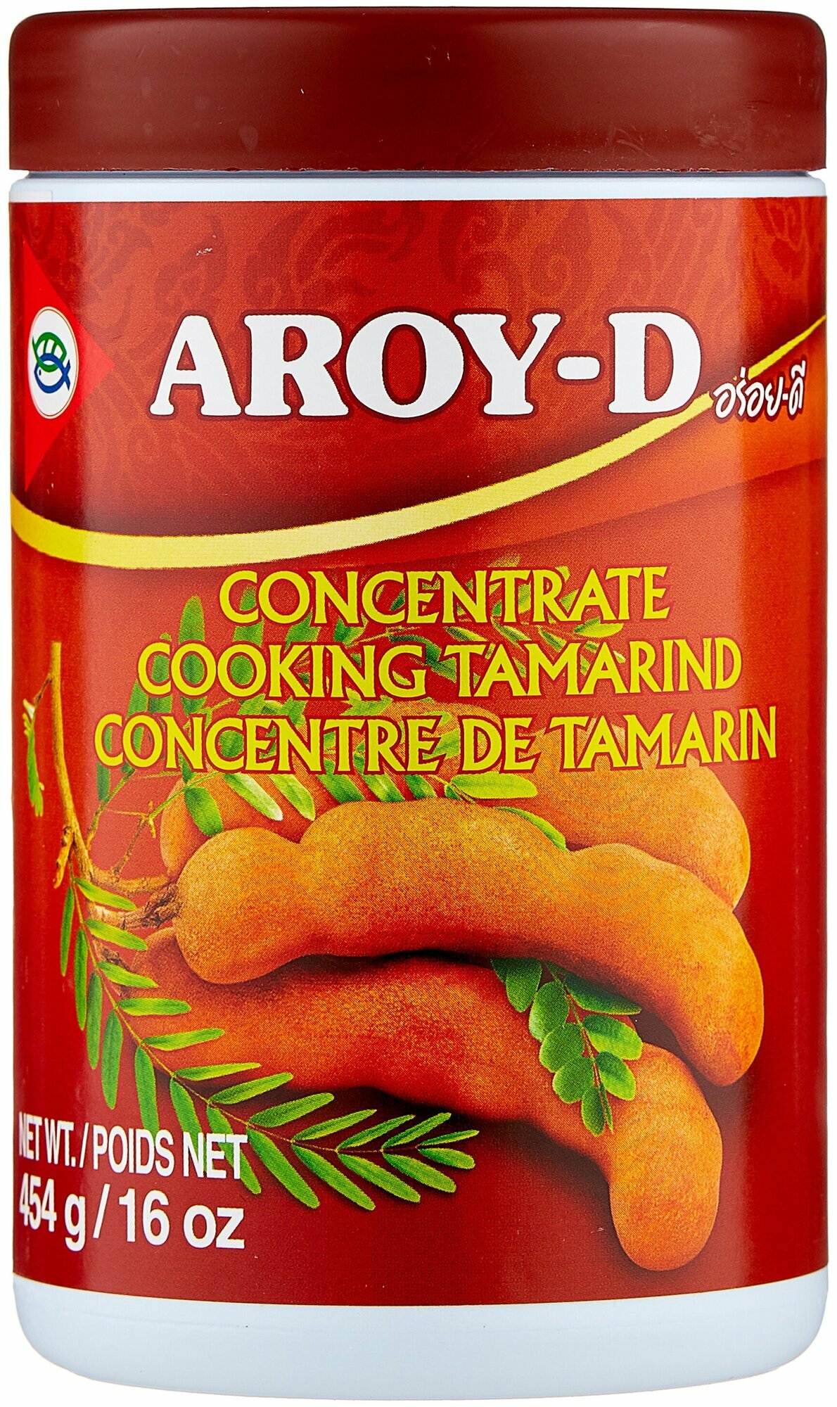 Паста из тамаринда 454 г.