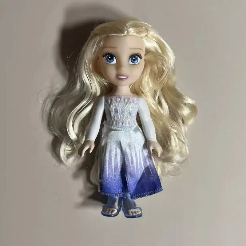 Кукла Эльза Frozen 16 см, цвет 1