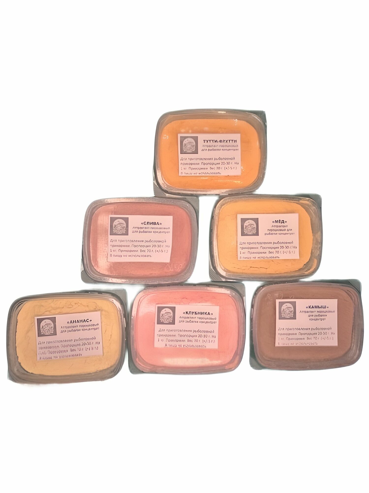 Ароматизатор "Ананас"