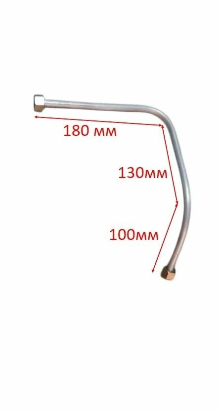 Трубка воздушная для компрессора Калибр КМК-2100/50А