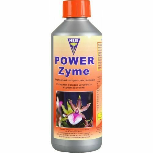 Удобрение Hesi Power Zyme для корнеобразования, удобрение для растений