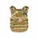Mini Tactical Vest Тактический жилет для животных мультикам с регулировкой разме...