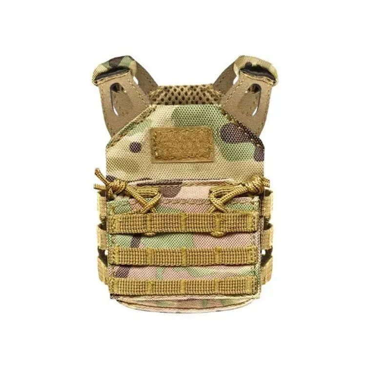 Mini Tactical Vest Тактический жилет для животных мультикам с регулировкой размера