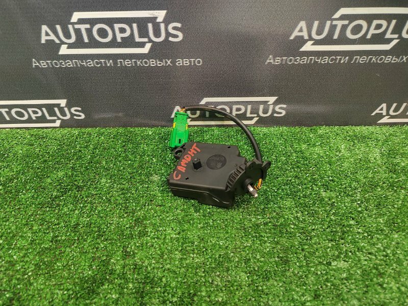 Сервопривод заслонки печки Iran Khodro Samand 2007 (1.8 PTCL6A10CVX1) Б/У с пробегом Арт. 16107223301