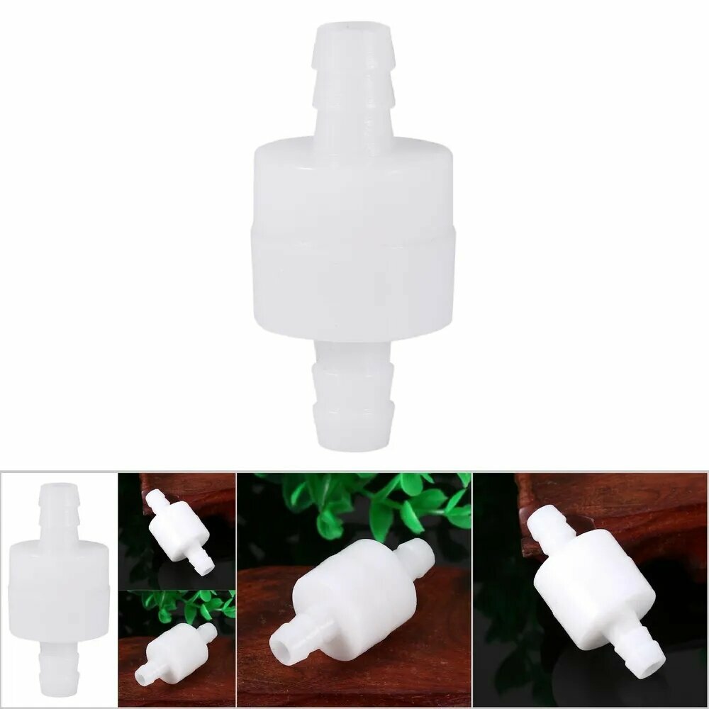 Линейный обратный клапан