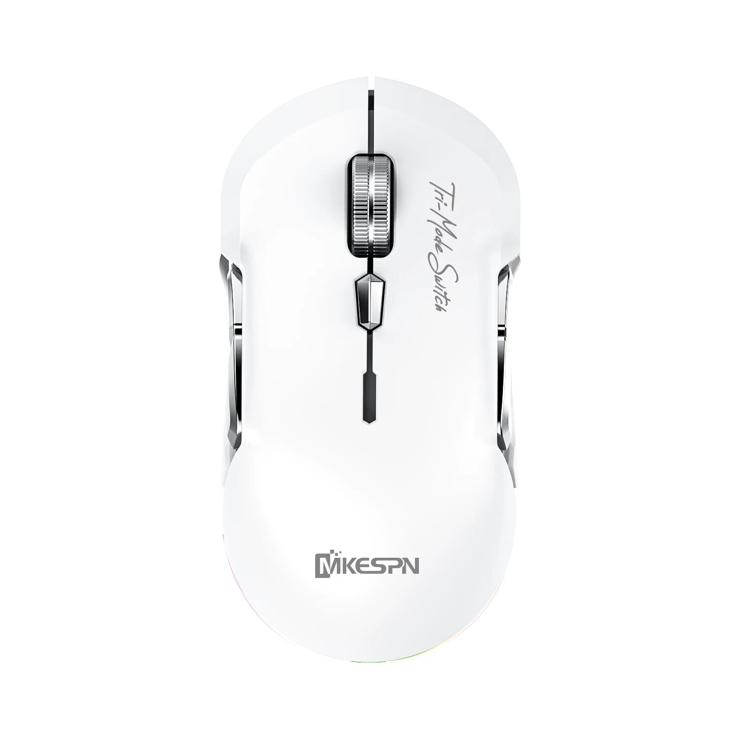 Игровая проводная мышь Onboard Macro X12 с 10 программируемыми кнопками для офиса и игр, для левшей, с функцией