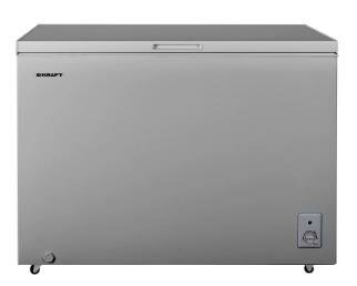 Морозильный ларь BD (W)-340SRX SILVER KRAFT