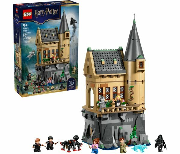 Конструктор LEGO Harry Potter 76463 Замок Хогвартс: Больничное крыло (Lego 76463)