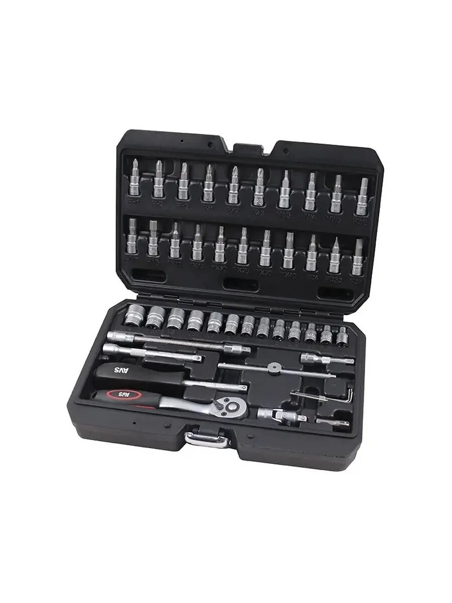 Комплект инструментов PRO 46 предметов для дома и авто