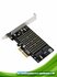 Адаптер M.2 NVMe SSD в PCIe x4