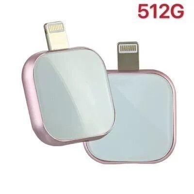 Apple iPhone 512GB Розовый Смартфон - Высококачественное Мобильное Устройство с 512 ГБ Емкостью для Социальных Сетей и