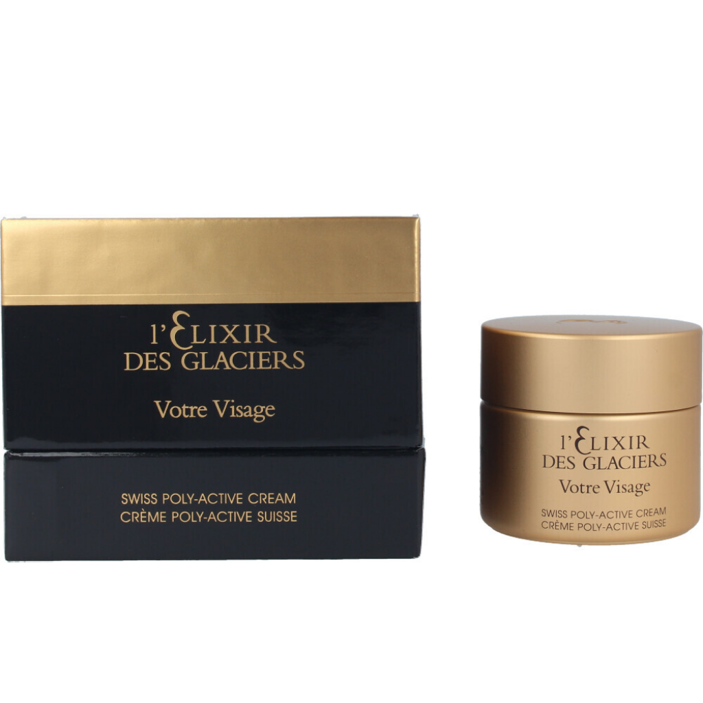 Крем для лица Valmont L'Elixir Des Glaciers Votre Visage, 50 мл