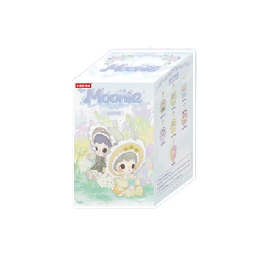 Плюшевая кукла Baby Three Moonie 52TOYS Random 1 pcs