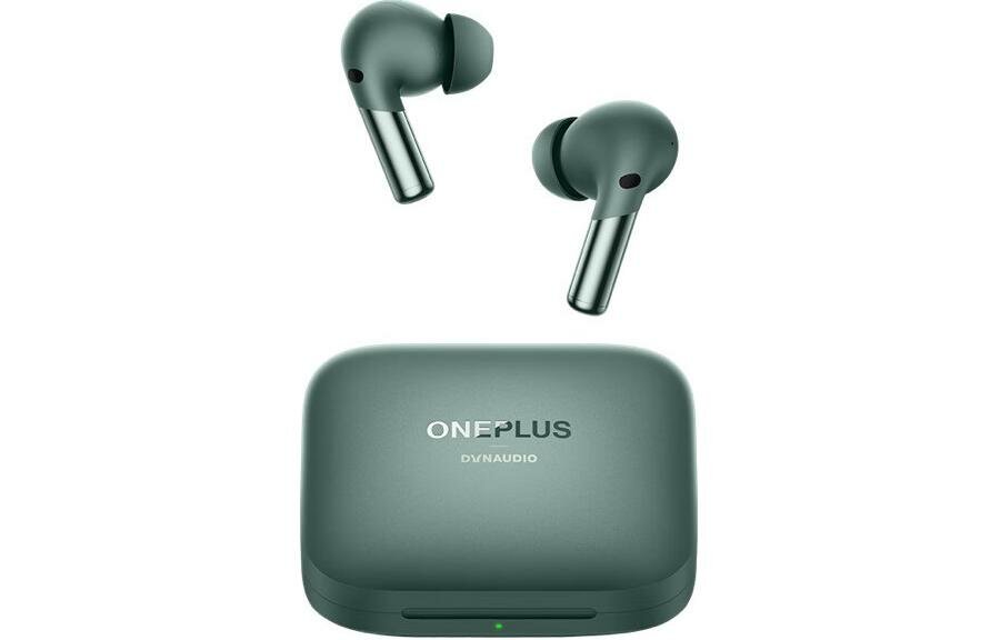 Наушники унисекс OnePlus Buds Pro 2 внутриканальные беспроводные с активным шумоподавлением