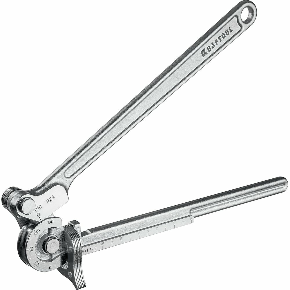 Кованый рычажный трубогиб для нержавеющей стали KRAFTOOL 23508-10