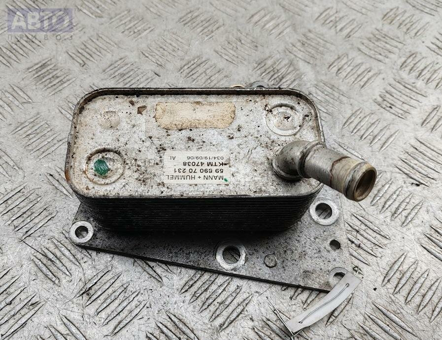 Теплообменник Opel Astra H (2004-2009)