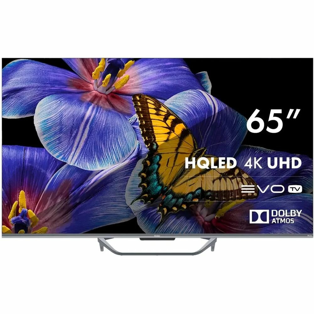65" Телевизор HQ-LED HAIER 65 Smart TV S4 (DH1VW9D04RU)