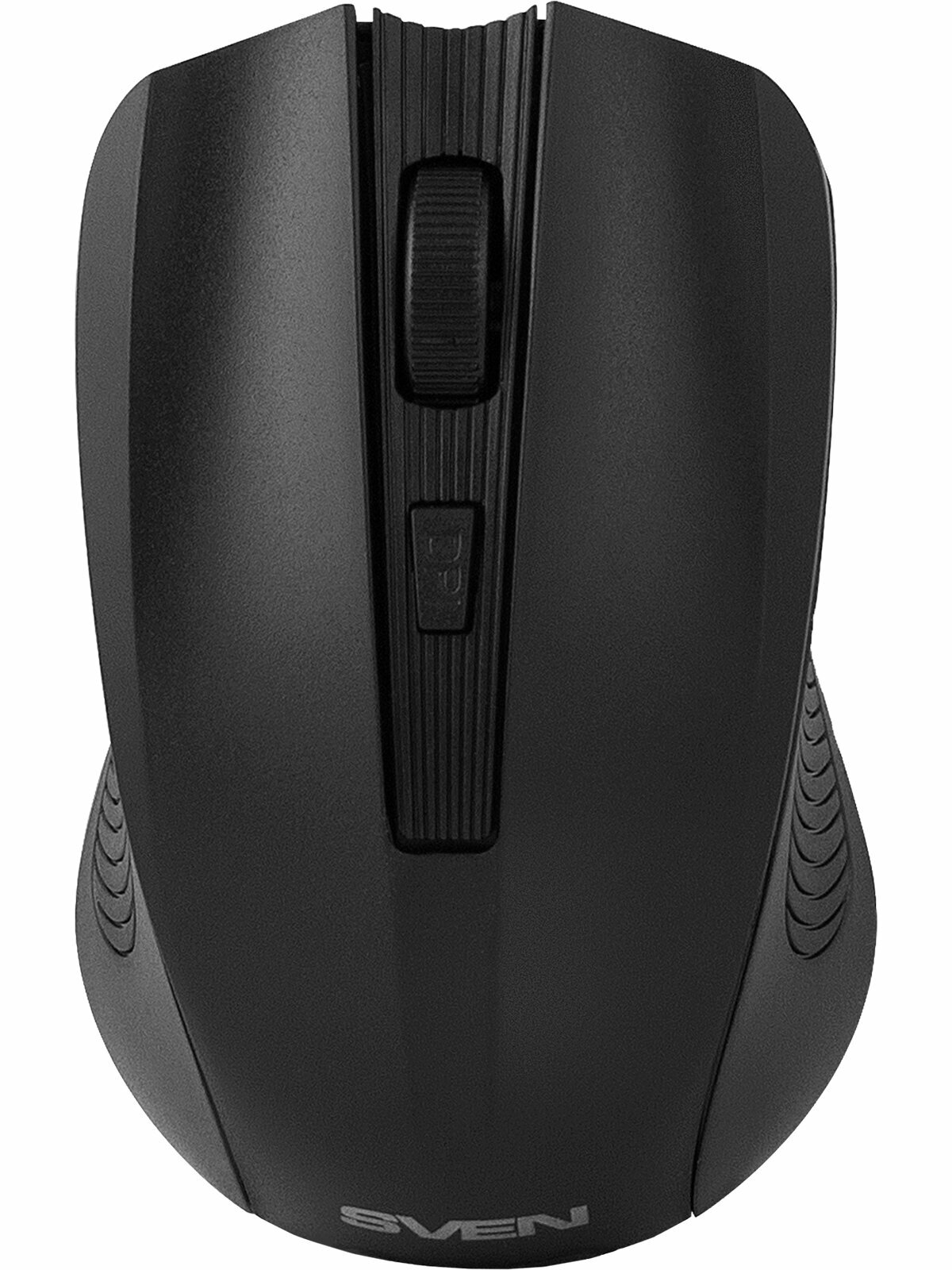 Мышь беспроводная SVEN RX-400W чёрная (SV-014674)