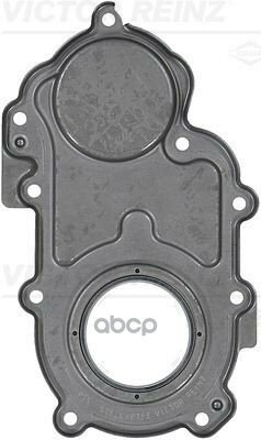 Сальник в корпусе коленвала! передний Audi A6 2.4i/3.2i V6 04> VICTOR REINZ арт. 819003600