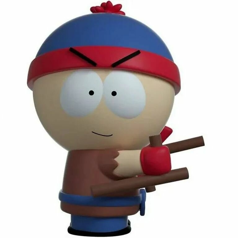 Youtooz: Good Times With Weapons Stan, небольшие скульптуры, игровые коллекционные фигурки IP(Без упаковки)