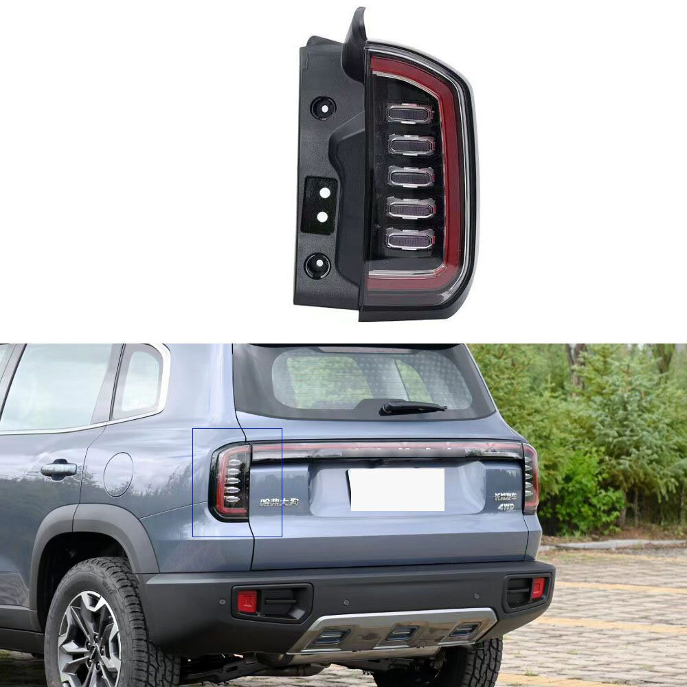 Задний фонарь автомобильный, 1 шт, арт. Haval DARGO 2020-2023 H71T Q17F E32C J40Z