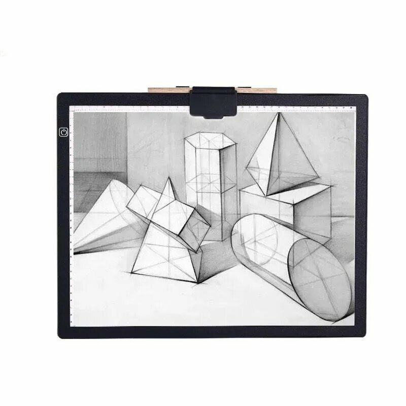 Светодиодный планшет А3 для рисования и копирования, световой планшет с подсветкой LED