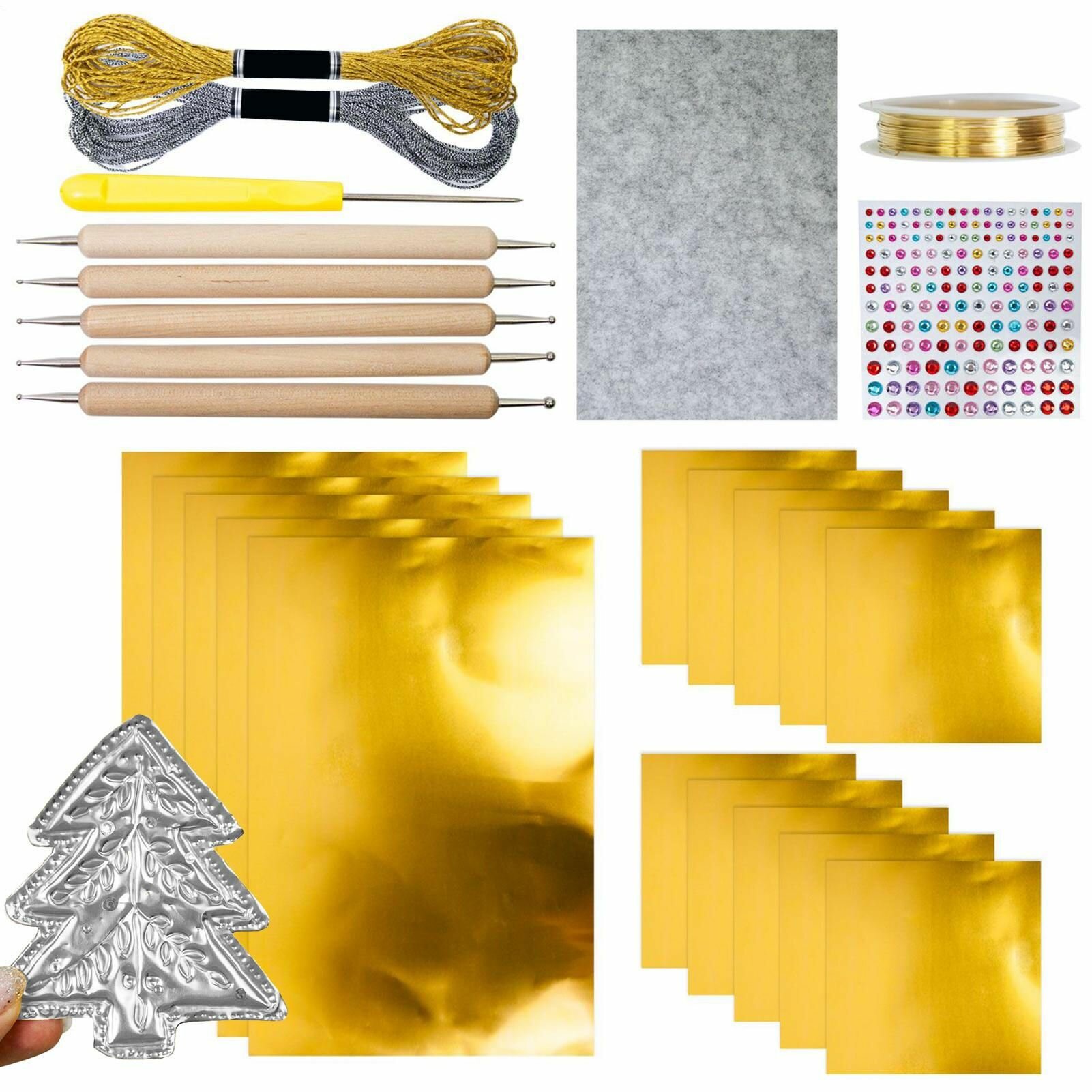 Бумага цветная