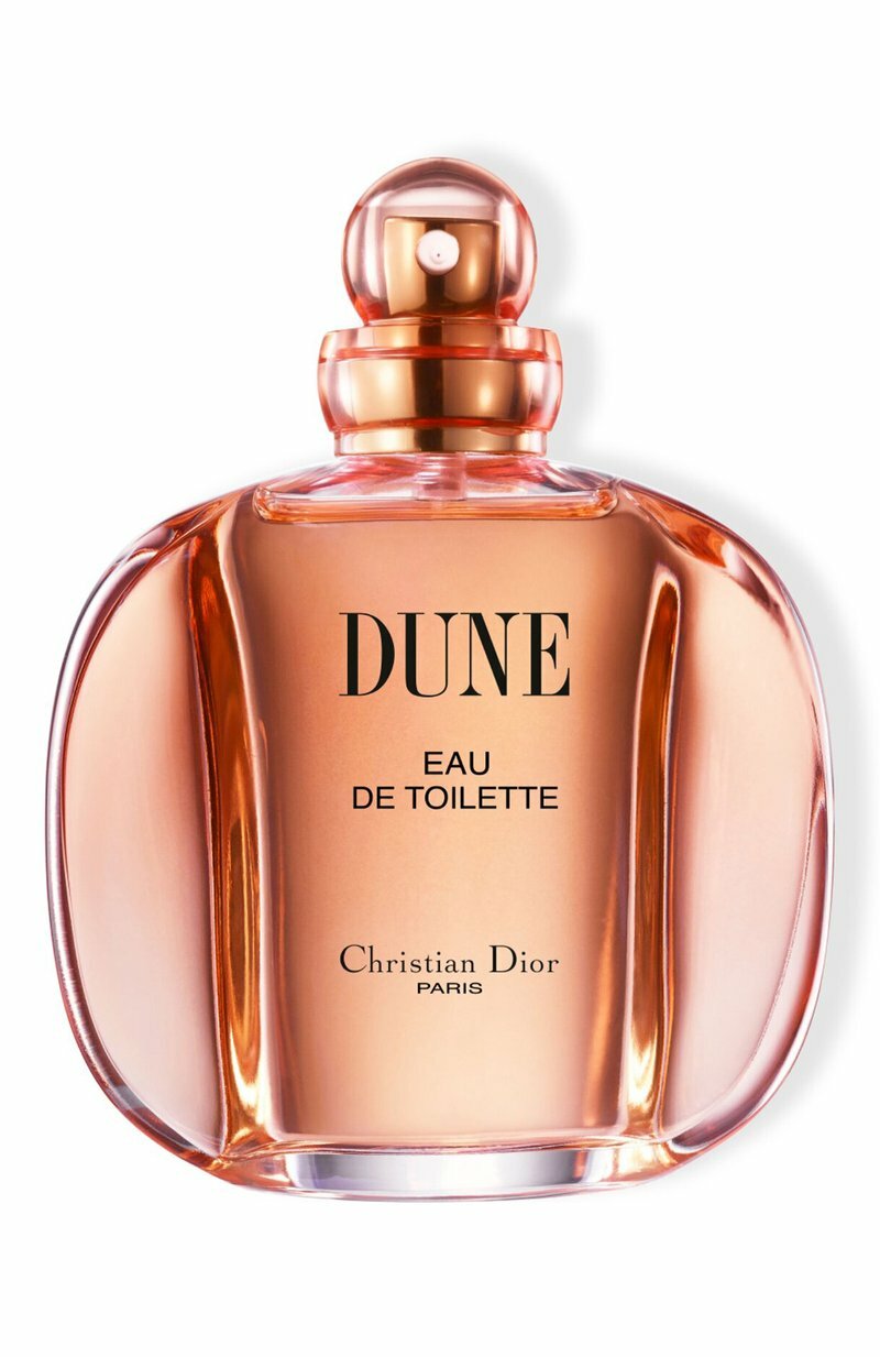 Christian Dior Туалетная вода Dune, без слюды, батч-код: 3D02, оригинал, 100 мл