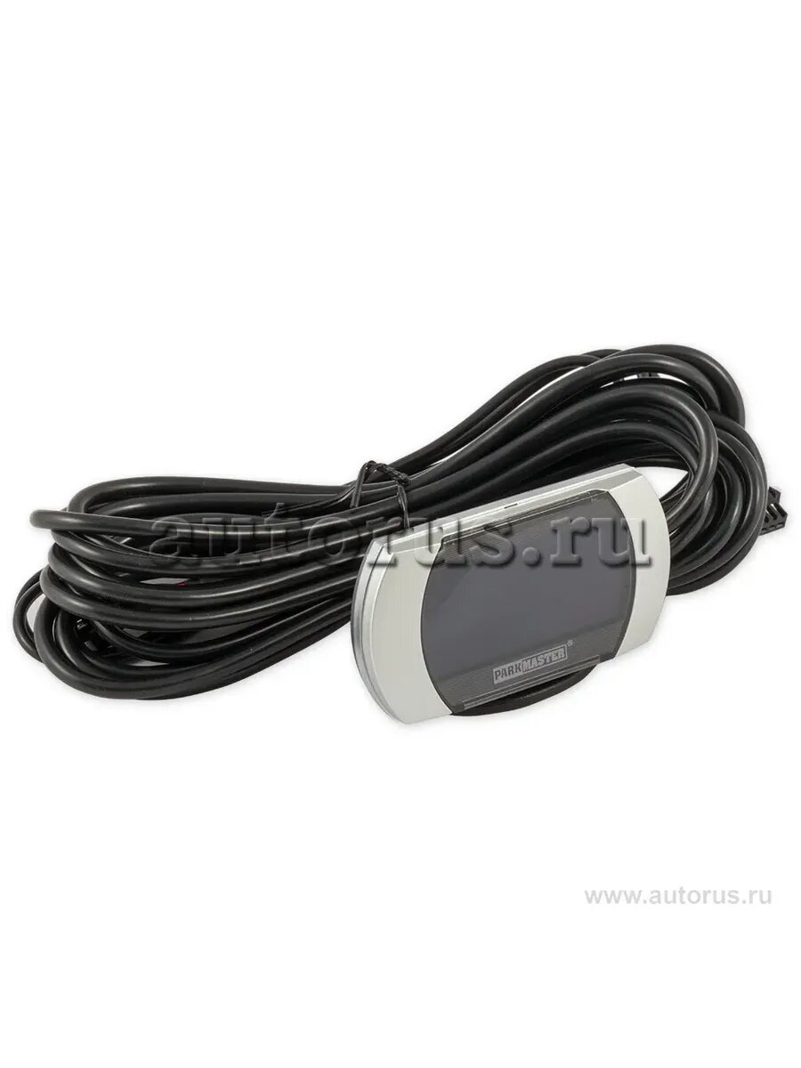 Парковочный радар PARKMASTER 8-FJ-27 white, 8 датчиков , пере