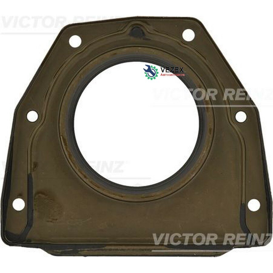 VICTOR REINZ 813387200 Сальник коленчатого вала FORD FIESTA IV (JA_, JB_) 1.25 i 16V 08.1995 - 01.2002 <=> FORD PUMA (EC_) 1.7 16V 03.1997 - 06.2002 <=> FORD PUMA (EC_) 1.4 16V 11.1997 - 10.2000