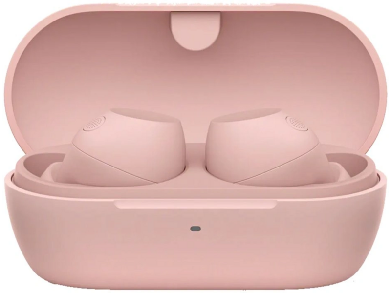 Гарнитура внутриканальные WF-C710N розовый беспроводные bluetooth в ушной раковине (WF-C710N/PZ E)