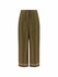 Брюки Max Mara Ottelia, размер 36, зеленый,