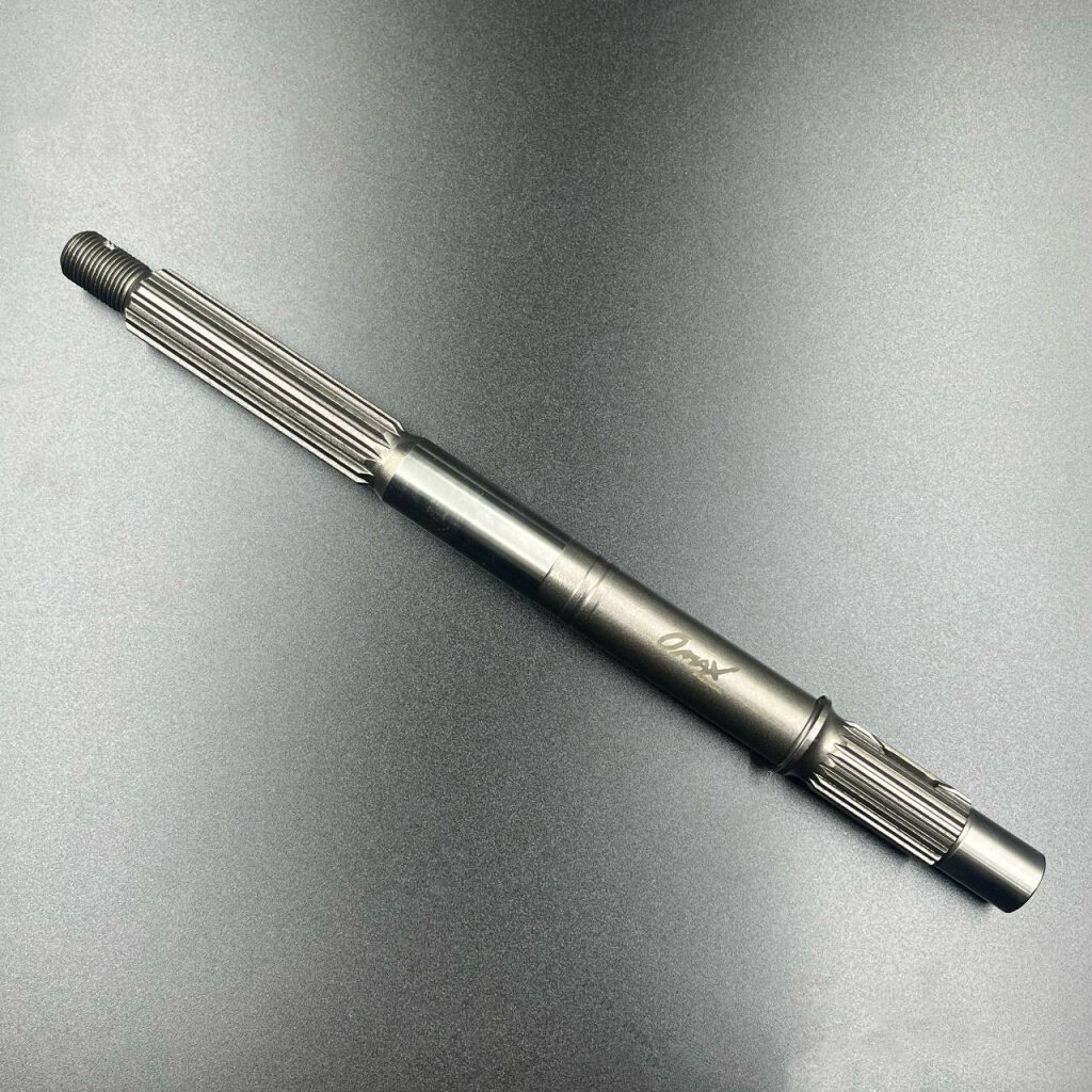 Вал гребной Yamaha 40X, F25-40 (66T-45611-00) (Производитель Omax)