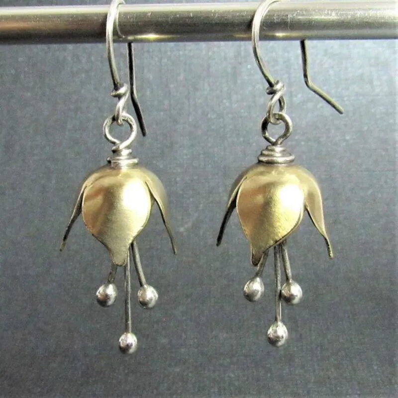 Серьги