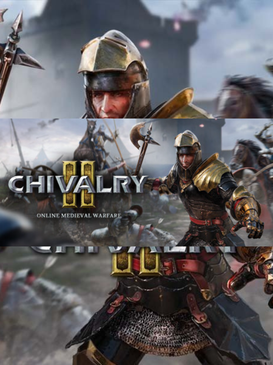 Игра Chivalry 2