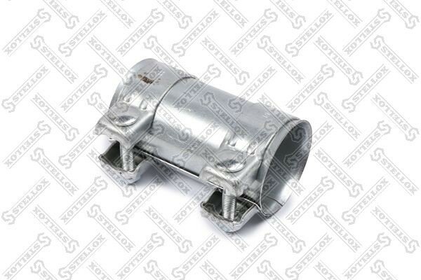 Двойной хомут глушителя STELLOX 75-50019-SX Audi 100 2.8tdi <97, Vw Lt 2.5td 96> D61 L125