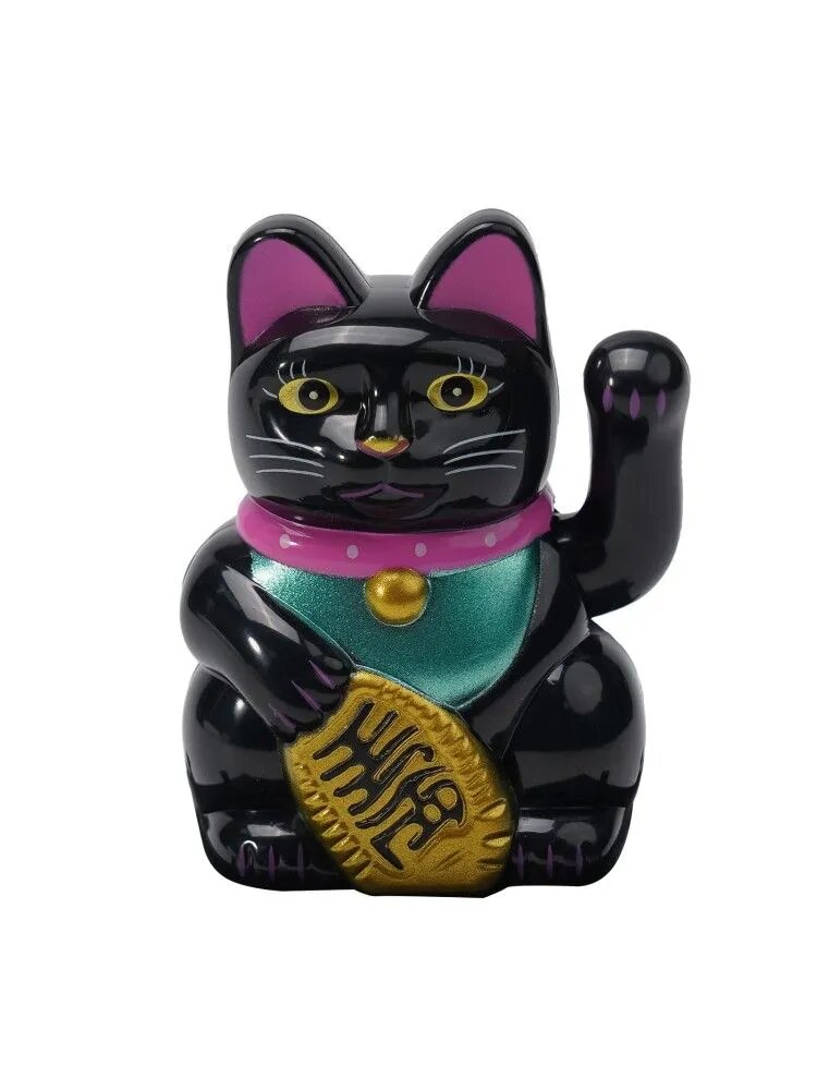 Талисман удачливой кошки