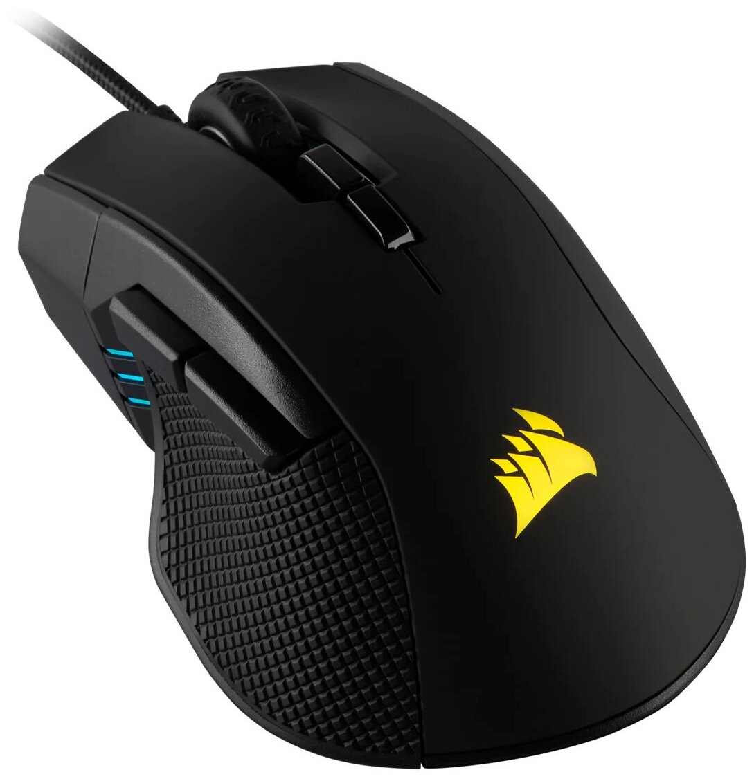 Игровая мышь Corsair Gaming Ironclaw RGB CH-9307011-EU (Black)