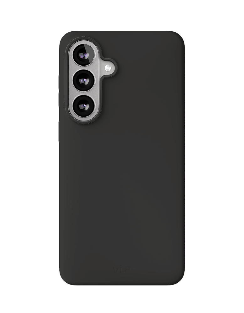 Чехол-накладка Samsung S26+ VLP Aster Pro Case с MagSafe, черный