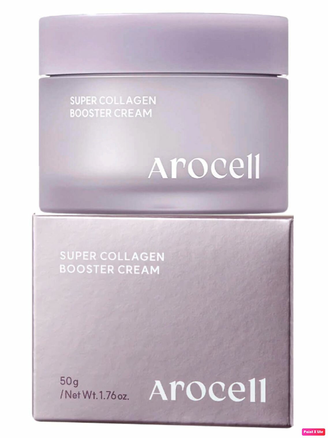 Омолаживающий крем с коллагеном Arocell Super Collagen Booster Cream, 50g