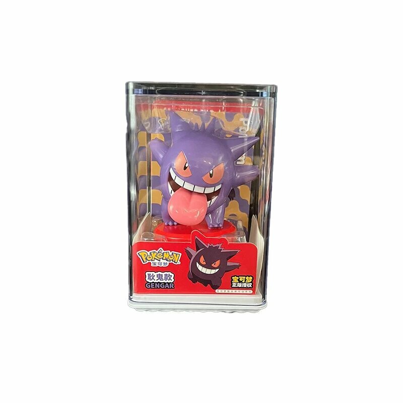Фигурки Pokemon Pikachu, Charizard, Mewtwo, Gengar Темно-синий, GENGAR