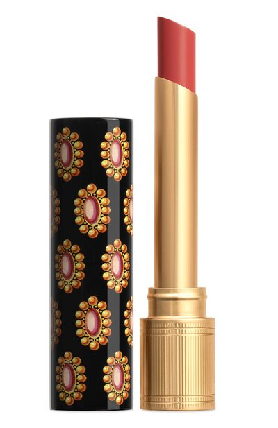 GUCCI Губная помада rouge de beauté brillant, 216 my cousin rachel GUCCI