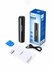 Philips SFL2247 Фонарь-прожектор, 1500 Люмен, 20 Вт, Дальность 150 м, Черный, Вс...