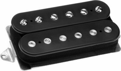 DiMarzio DP223BK PAF 36th Anniversary Bridge звукосниматель, хамбакер, чёрный