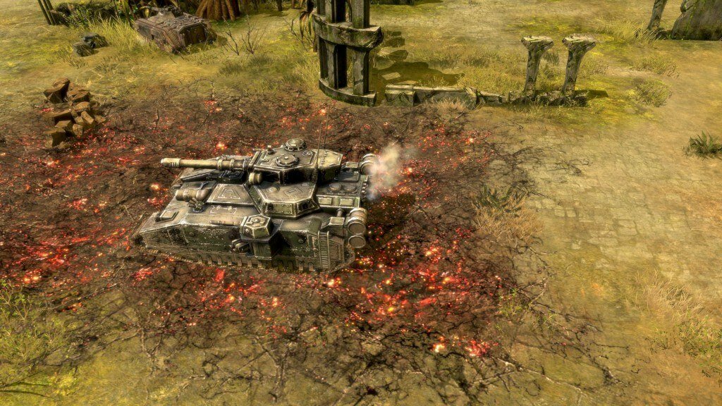 Warhammer 40,000: Dawn of War II: Retribution - Imperial Guard Race Pack DLC PC Steam Ключ