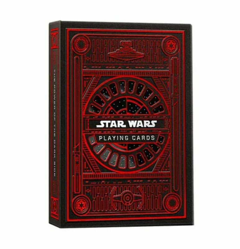 Карты Theory11 Карты "Theory11 Star Wars Playing Cards - the Dark Side"