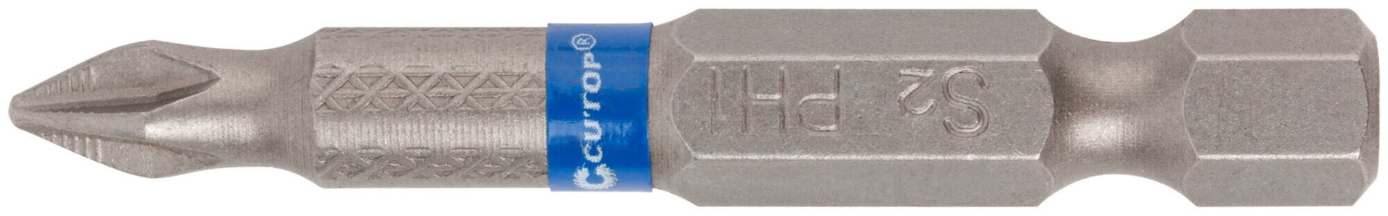 Биты стальные, 2 шт, CUTOP Profi, PH1, 50 мм