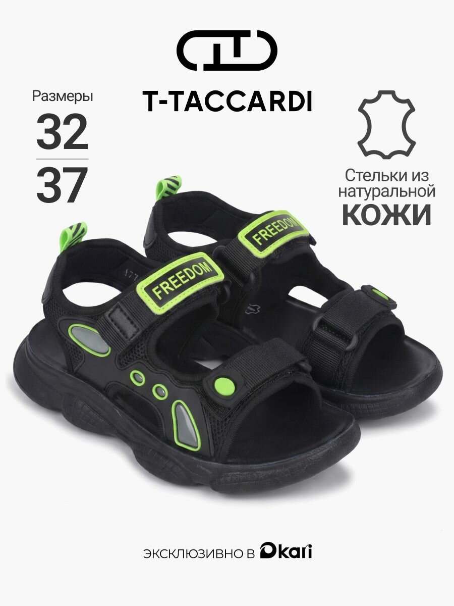 Сандалии Весна-лето 2026