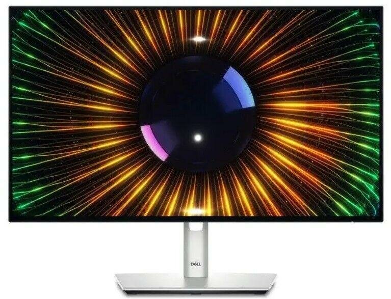 Монитор Dell 23,8" U2424H, 16:9, IPS, FHD, 5ms, 250cd, 120Hz, HDMI, DP, DP out, USB, USB-C, HAS